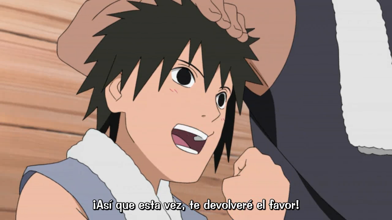 Cumple años de inari - Mundo naruto