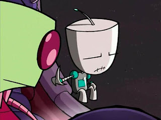 LiVeAnImAnIaCs: Invasor Zim