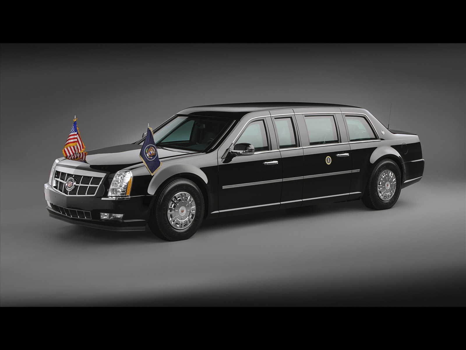 sandeep blogs...: All-new Cadillac Presidential Limousine