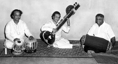 sandeep blogs...: Abbaji -Ustad Allah Rakha