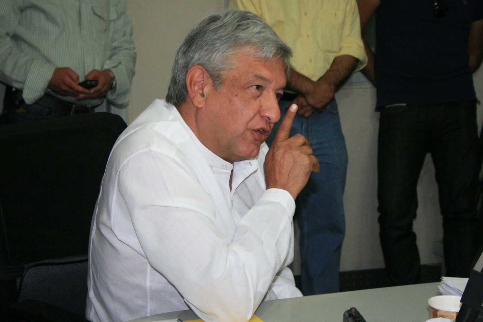 Tabasco noticias: El Peje por radio