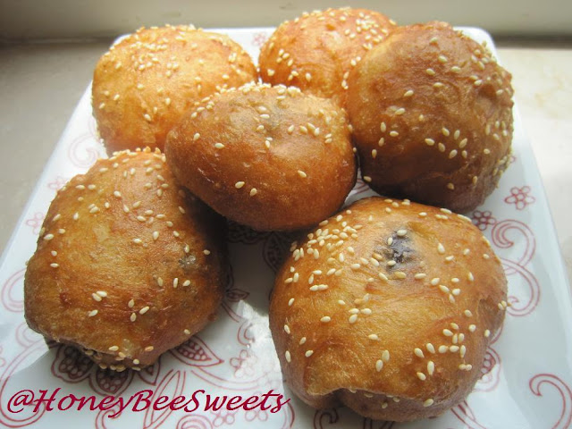 Honey Bee Sweets: Ham Chin Peng