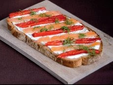 Arta Culinară Românească: - Tartine