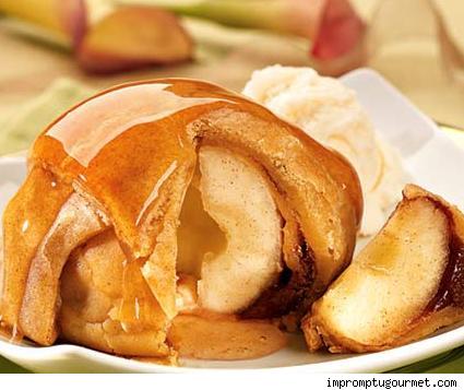 High Hopes Academy: Apple Dumpling Day