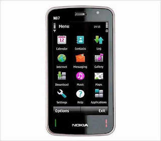 Mobile World: Nokia-N87