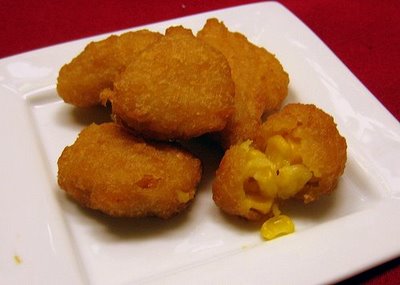 Cooking Blog: Corn Nuggets