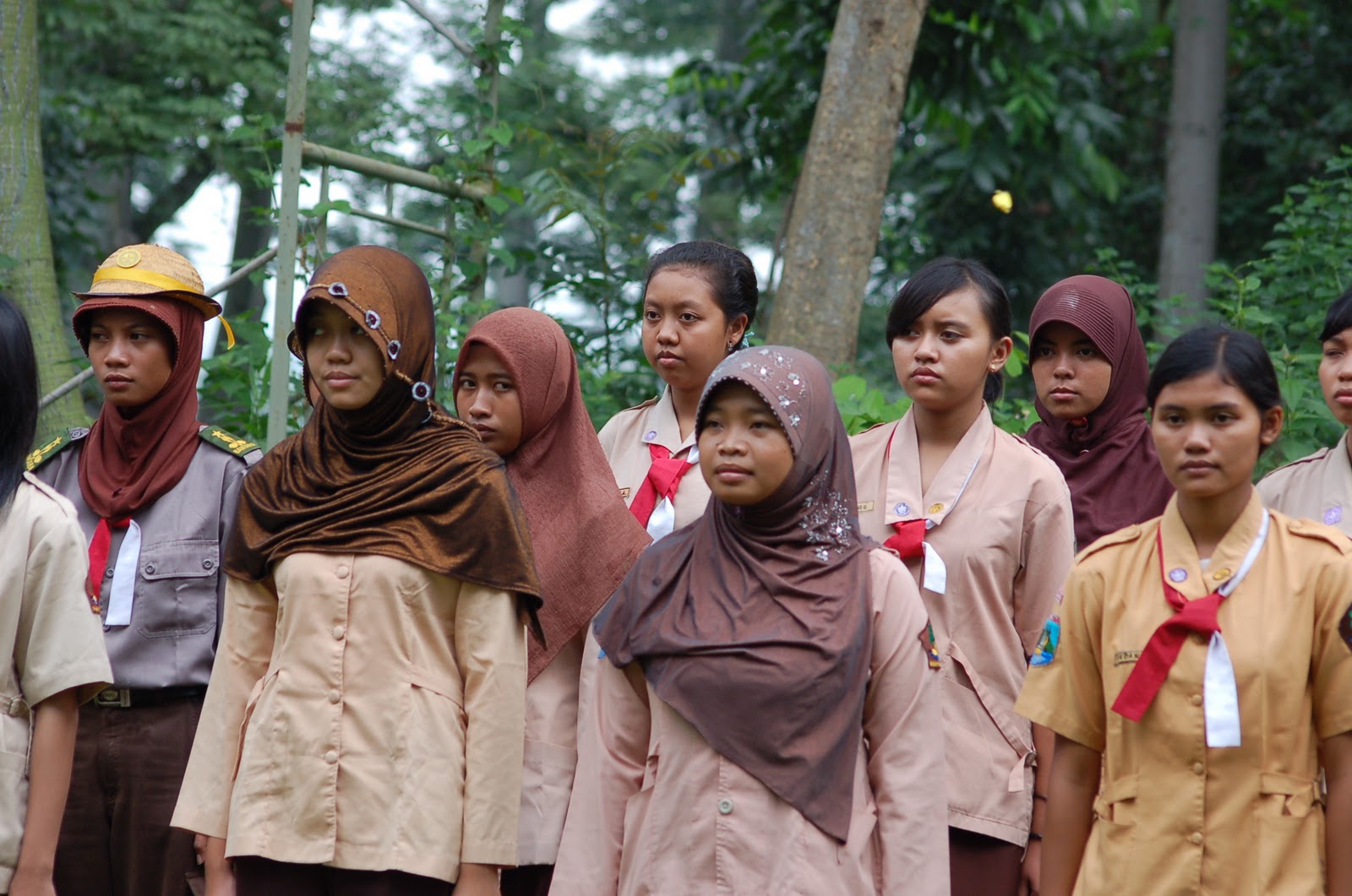 DARUL ANGKRING: Pembinaan Dewan Saka Cabang SAKA WANABAKTI KWARTIR ...