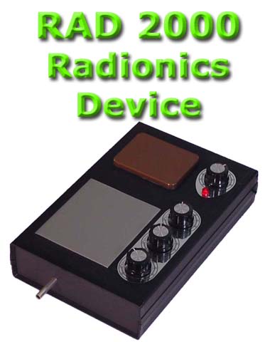 SAMDA: About Radionics and Healing | Alternative Therapies