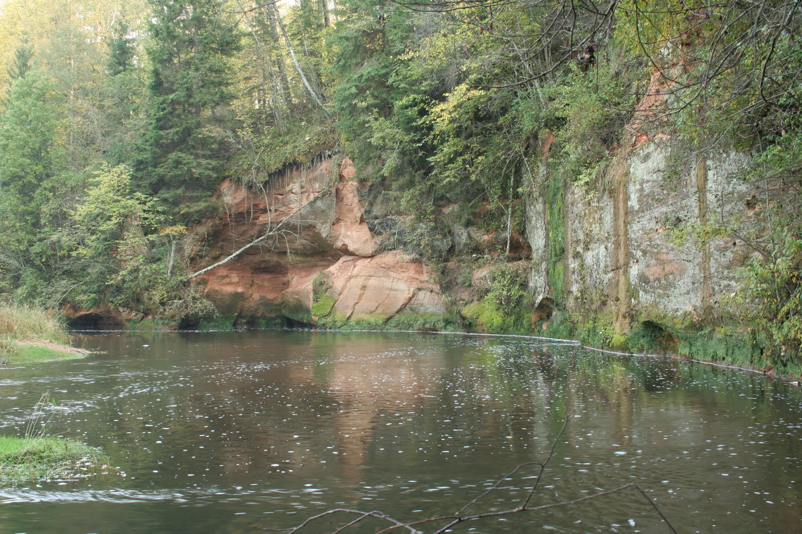 Braslas krastos - CEĻOSIM. MY TRAVELS