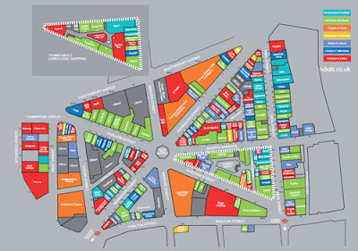 Travels with a Sketchbook in...: Sketching at Seven Dials