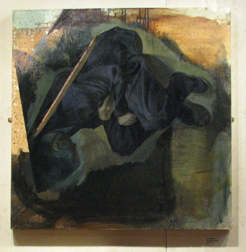 MAKING A MARK: Exhibition review: Toby Wiggins wins Lynn Painter ...