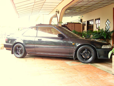 Mivek4doddle: Sani's SSR Type-X Installed