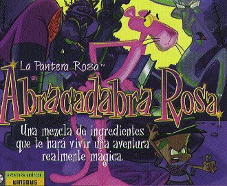 EN LAS MANOS DEL ESPÍRITU SANTO: Descargar:La pantera rosa Mision ...