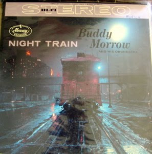 DJ NIGHT TRAIN: All ABOARD THE NIGHT TRAIN
