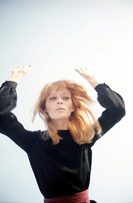 THE STYLISH UNDERGROUND: NICO