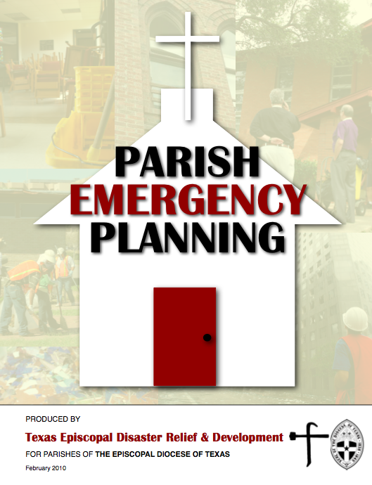 Texas Episcopal Disaster Relief and Development: Diocesan Preparedness ...