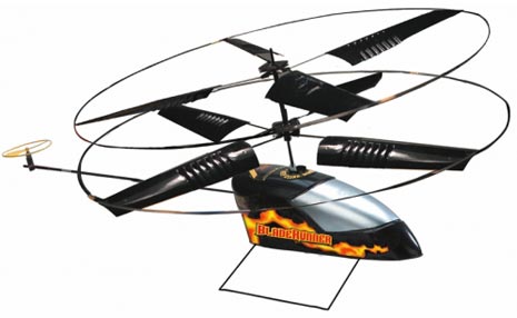 Picoflyer - Worlds Smallest RC Helicopter