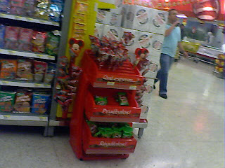 pajeja: EXHIBIDORES DE PISO NESTLE