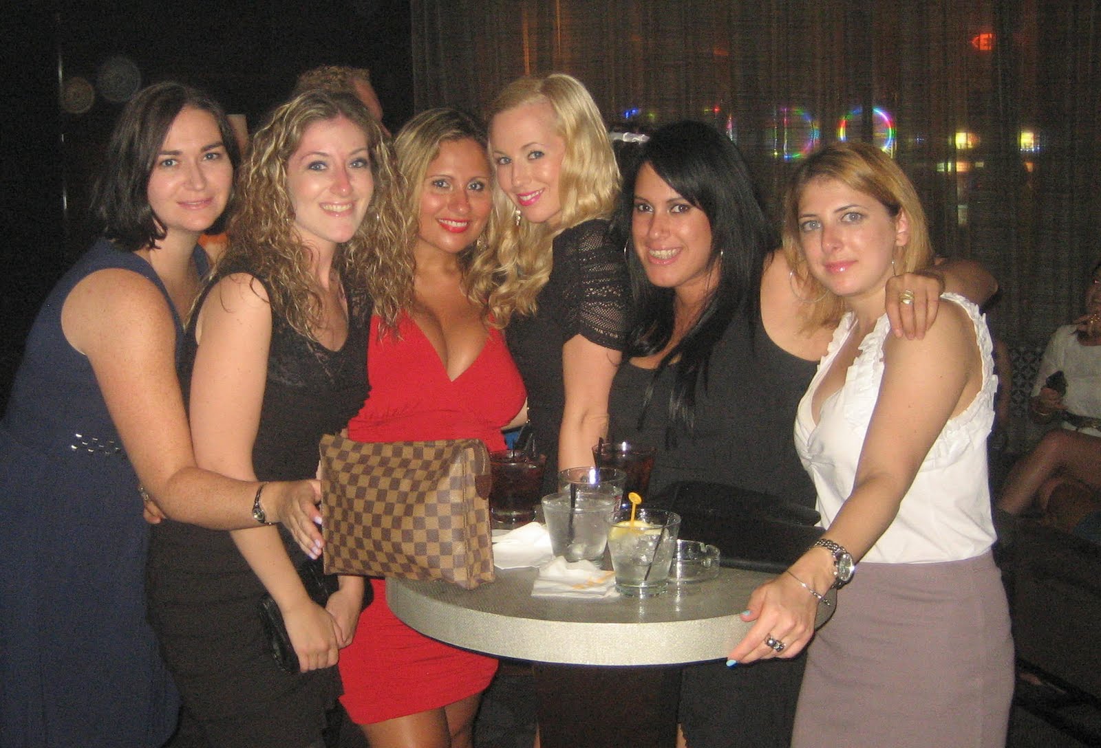 The Water Club Atlantic City Girls Weekend Brooklyn Blonde