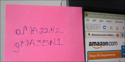 F-Secure sugiere que pongas tus contraseñas en un Post-it | Tecnometro ...