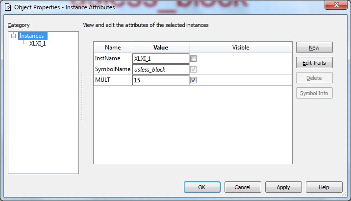 Chicken Freighter: Accessing Generic Port on a Xilinx Schematic