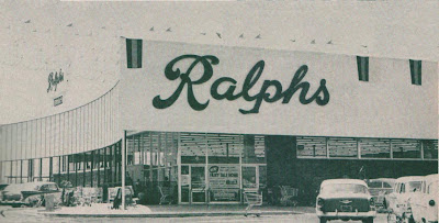 Pleasant Family Shopping: Fifties Ralphs