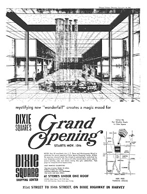 Pleasant Family Shopping: The Opening of Dixie Square Mall, 1966