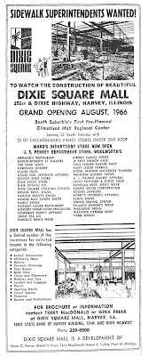 Pleasant Family Shopping: The Opening of Dixie Square Mall, 1966