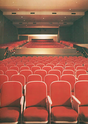 Pleasant Family Shopping: General Cinema's Feature Presentation