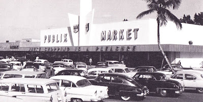 Pleasant Family Shopping: Publix Earns Its Wings