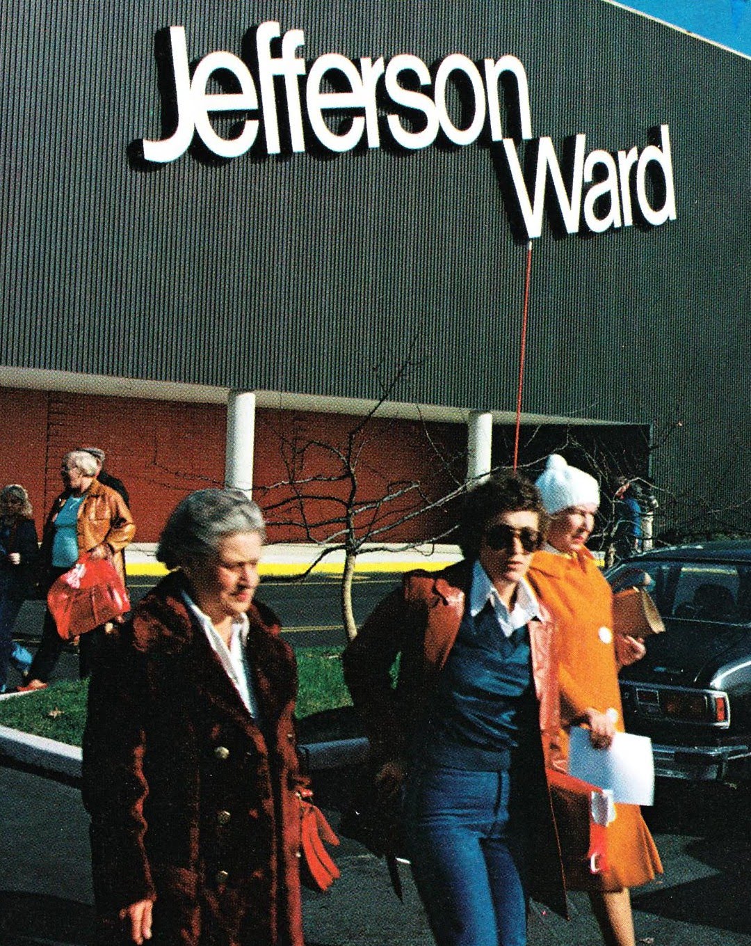 Pleasant Family Shopping: November 2010