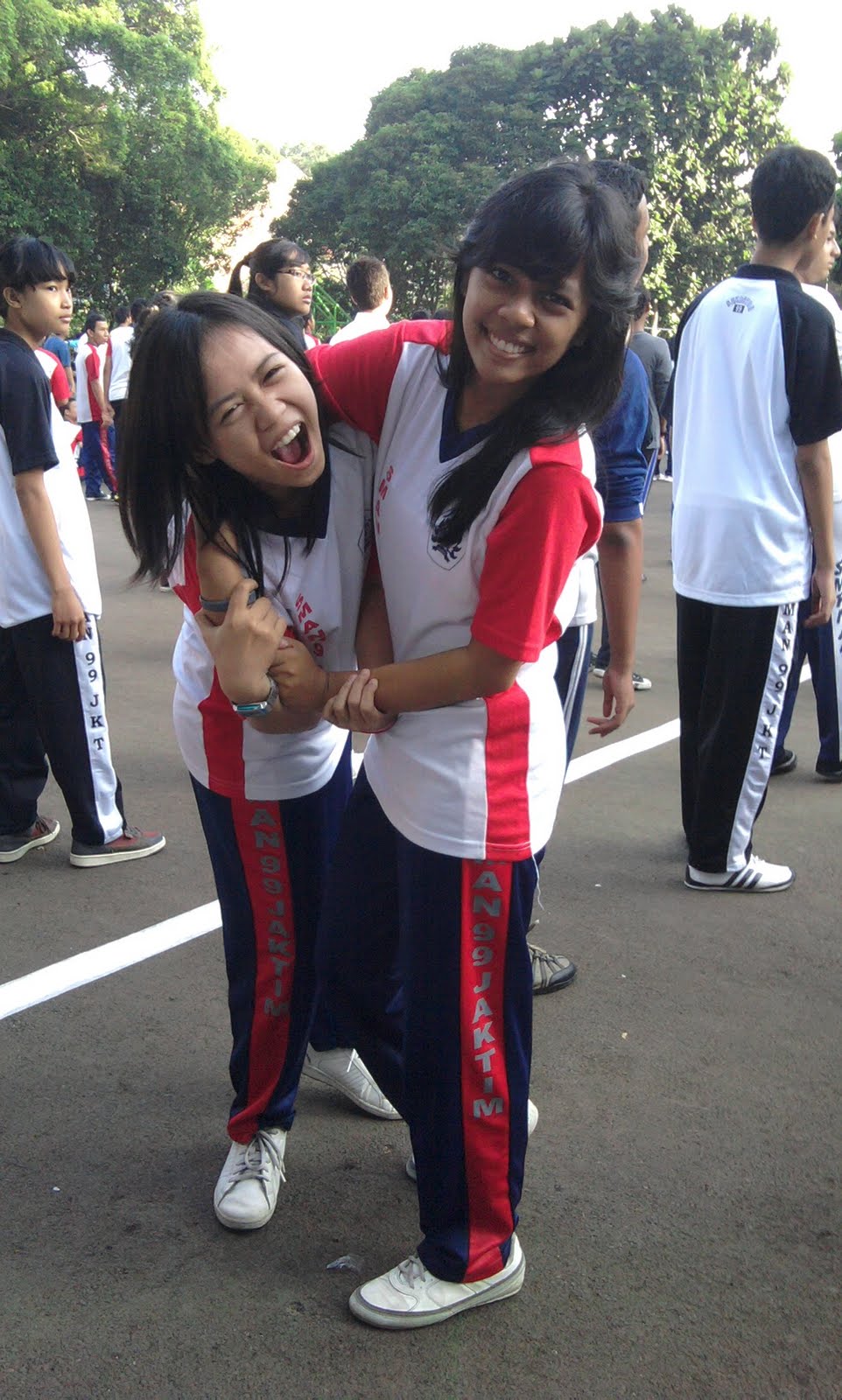 it's my blog, it's my story, it's ME: ulang tahun SMAN 99 JAKARTA