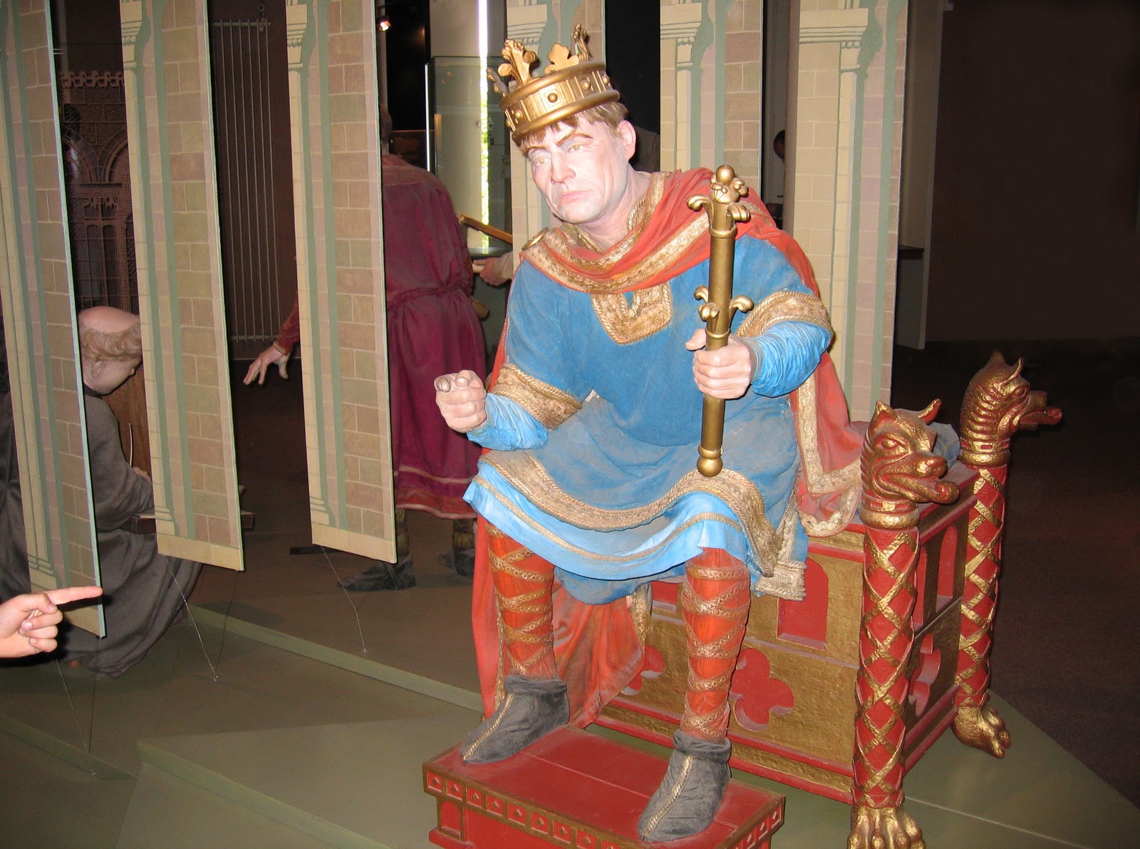 Neuvième Centenaire de Guillaume le Conquérant