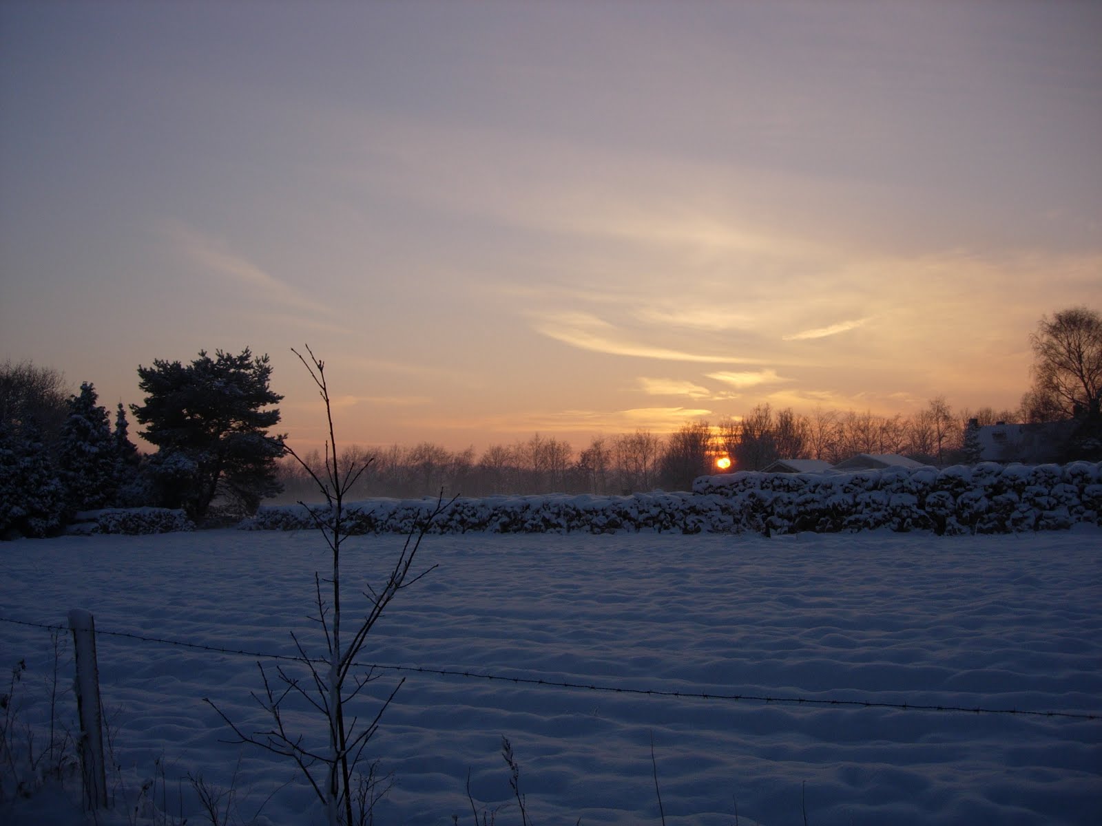 Wonen met.......: Winterpret in Winterwonderland...
