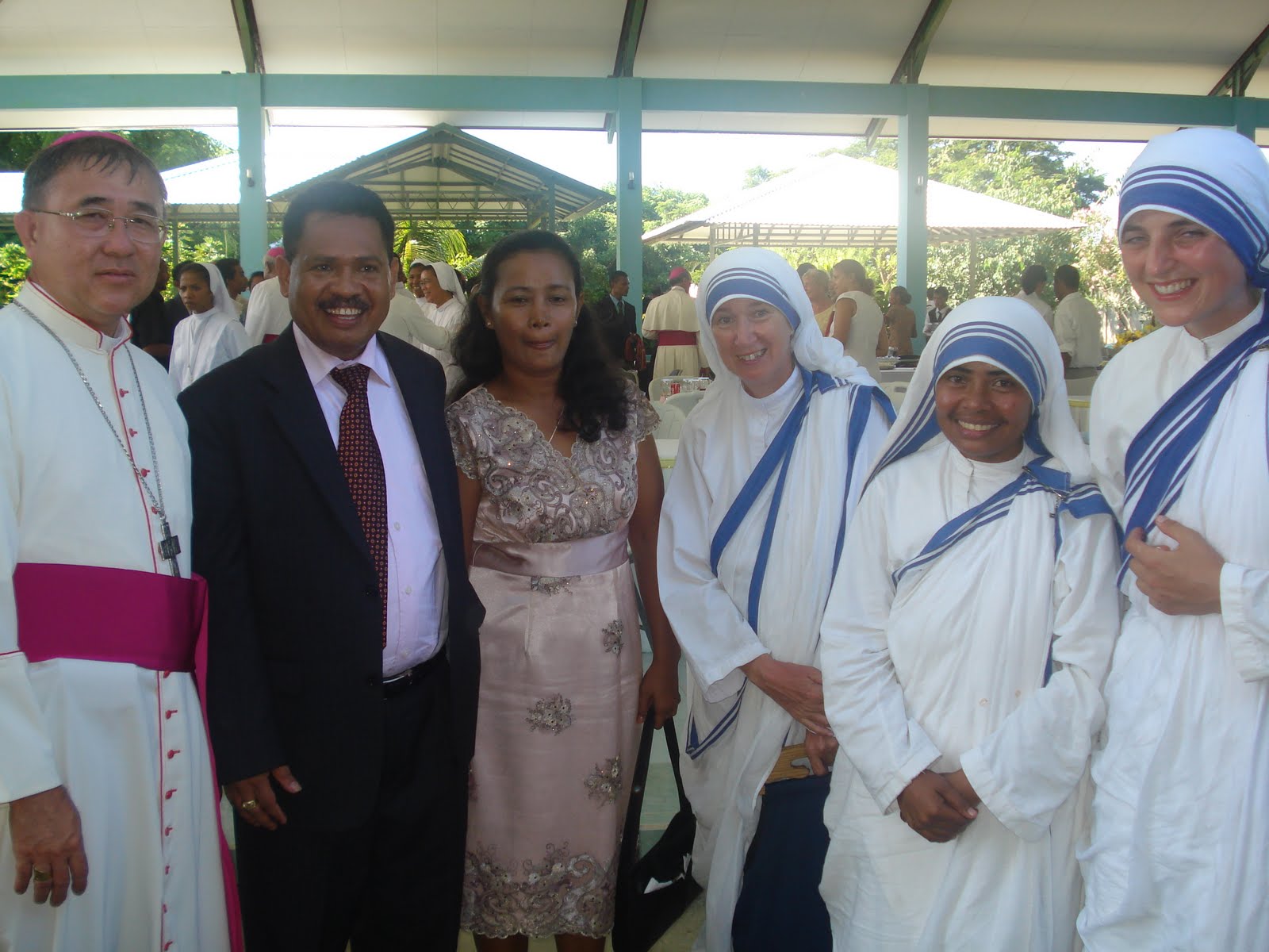 Couples for Christ Timor Leste: CFC Timor Leste celebrates with the ...