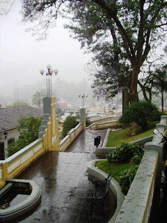 De pailas y ponites: Parque Juárez de la ciudad de Xalapa