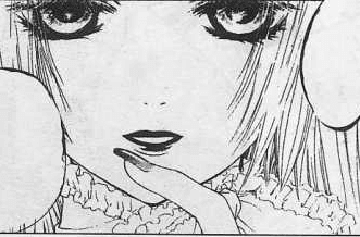 Inspiration: Maria Kurenai (Vampire Knight)