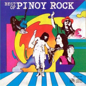 OPM COLLECTION: VA - Best Of Pinoy Rock