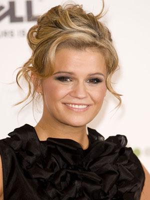 Scarlett Johansson: Kerry Katona Images