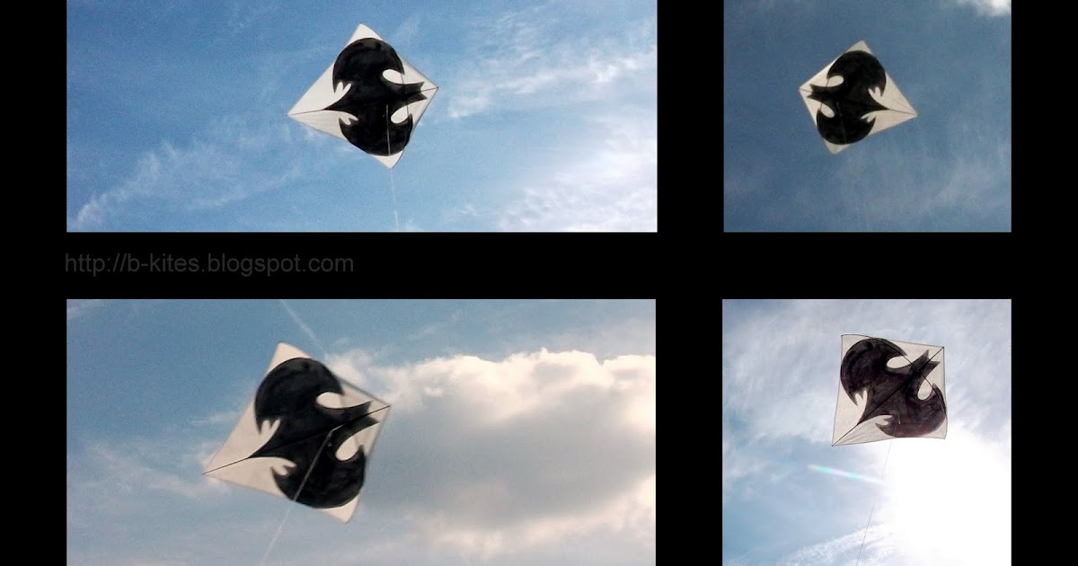 B-kites: Kite fighting