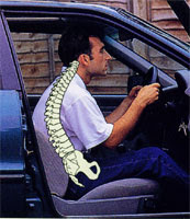 [ Pilates in Singapore ]: Good posture for DRIVERS