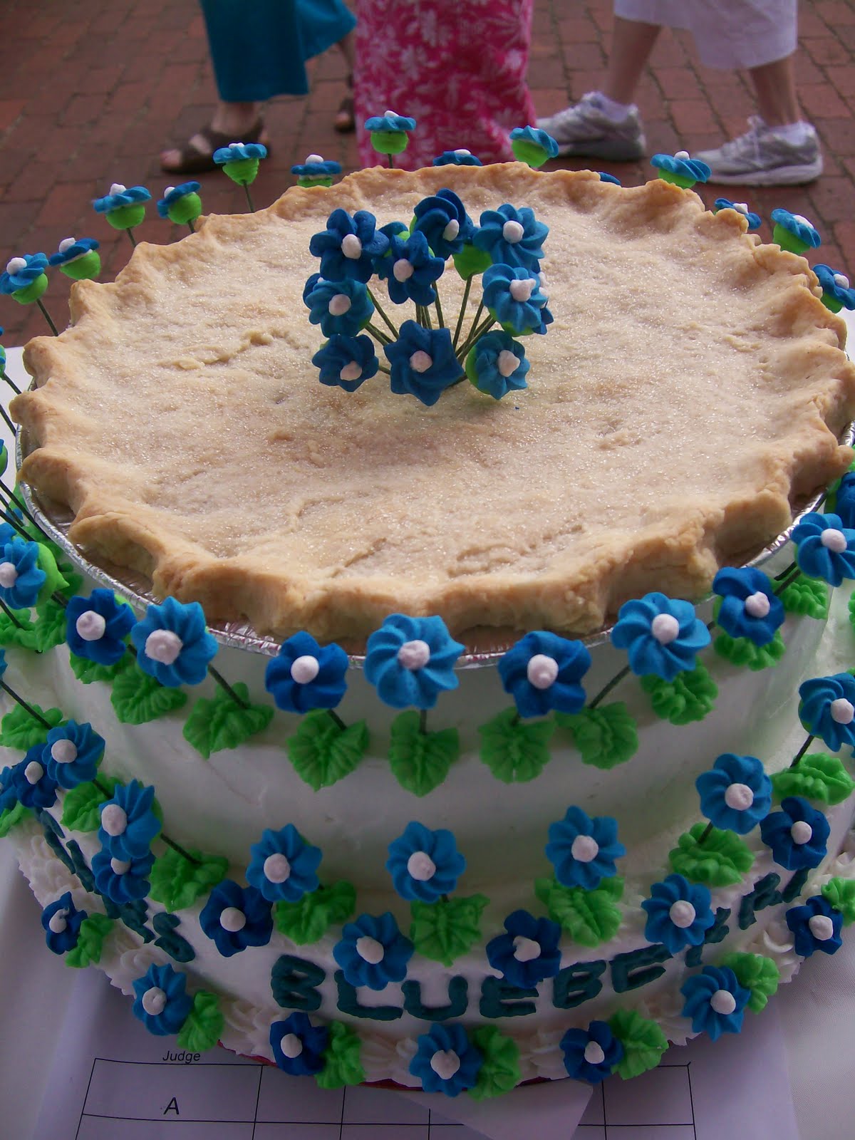 Nacogdoches: July 2010