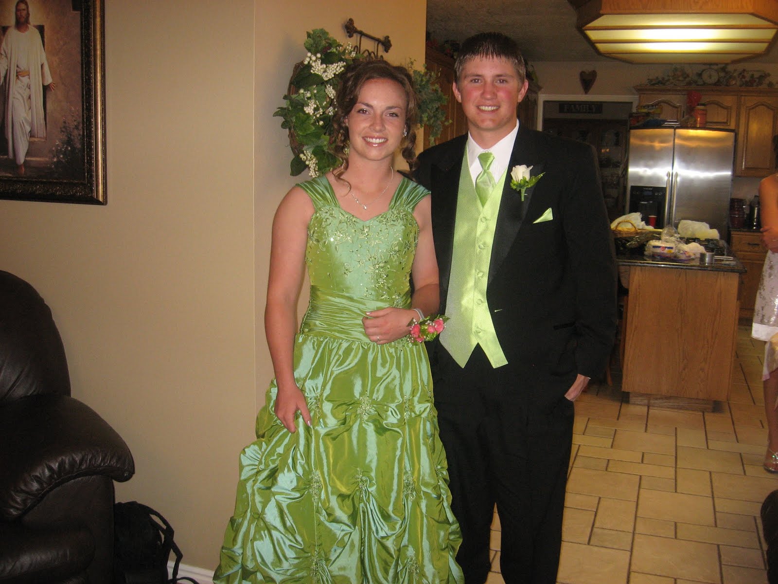 The Craig Cardon Family