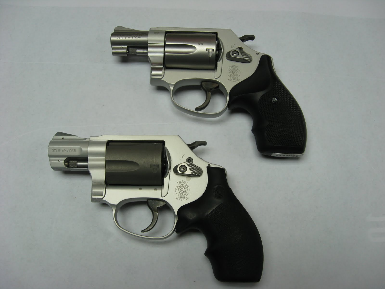 TIRO POLICIAL Y TACTICO: EL ANTES Y EL AHORA EN LOS REVOLVERES DE ...