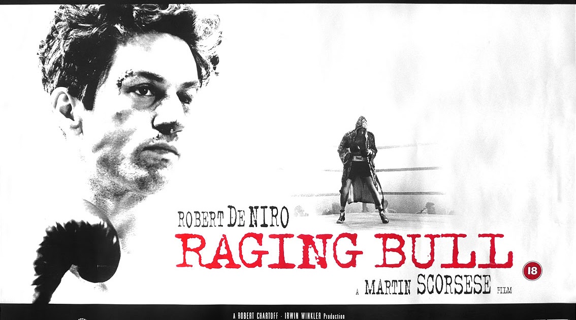 Officially A Yuppie: Movie of the Month - Raging Bull