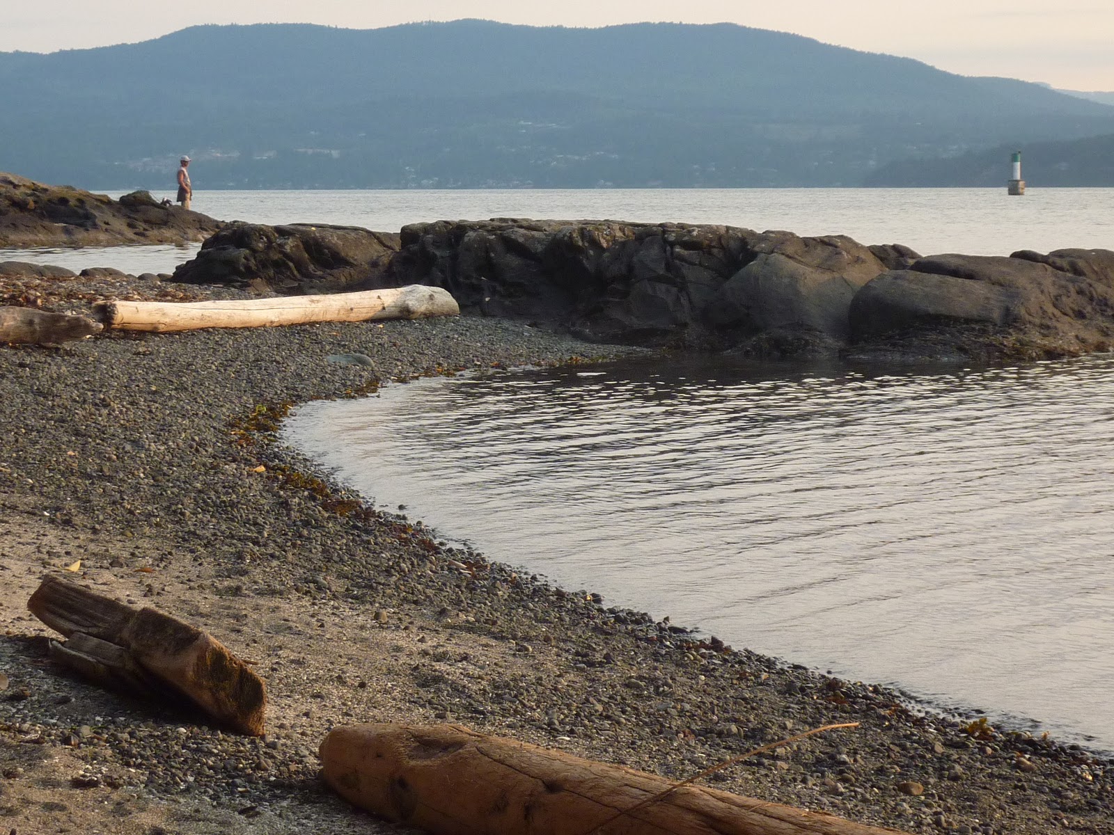 Up on Haliburton Hill: Moses Point Picnic