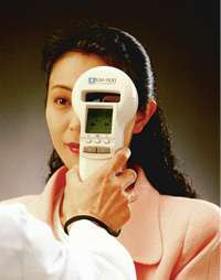 HEALTH CARE: NIDEK - KM-500 Hand-held Keratometer