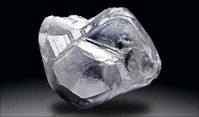 Interesting news: The World's Largest Diamond Was Found