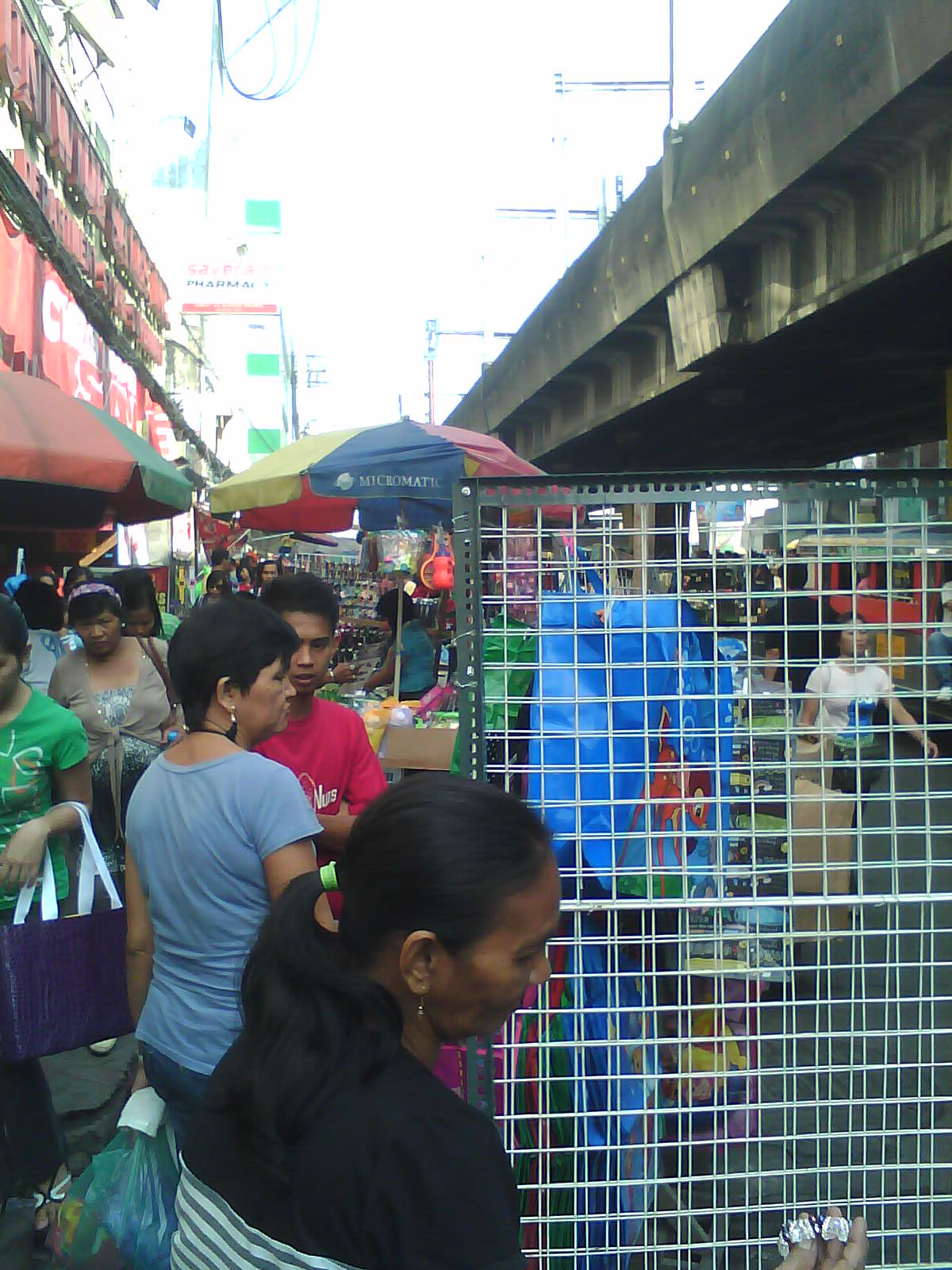 pmonchet: Kalsada naging Bangketa