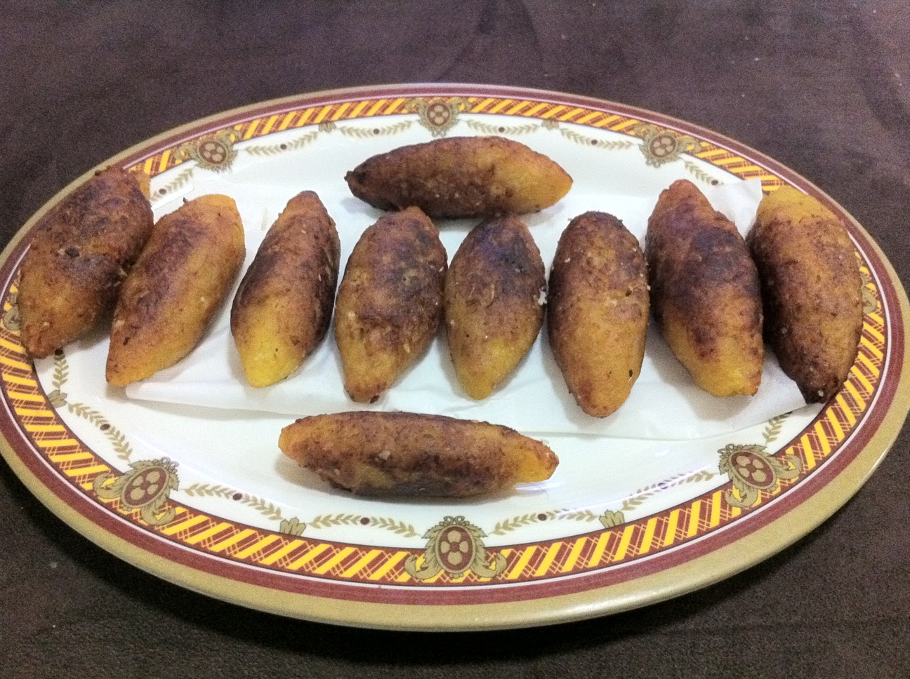 Smart Maa: UNNAKAI (SPECIAL BANANA FRY)